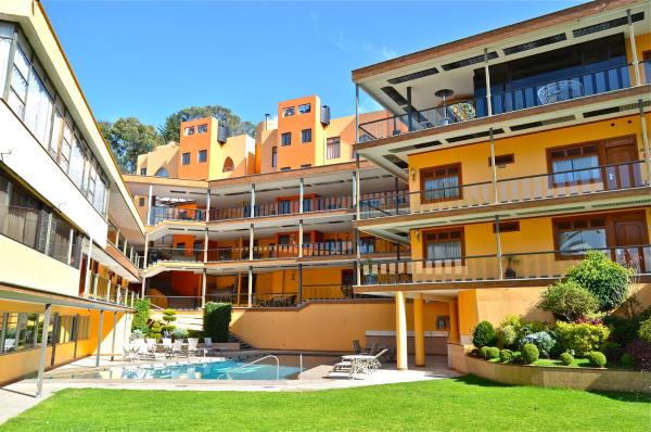 Hotel Lastra - Puebla