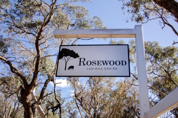 Rosewood Cottage - Mudgee