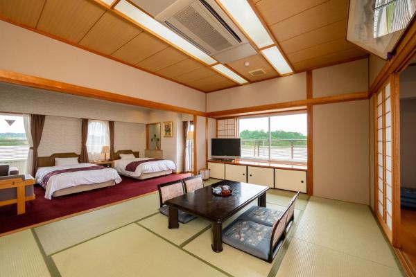 Awara Kitagata Onsen Kohanso Hana Yurari - Fukui