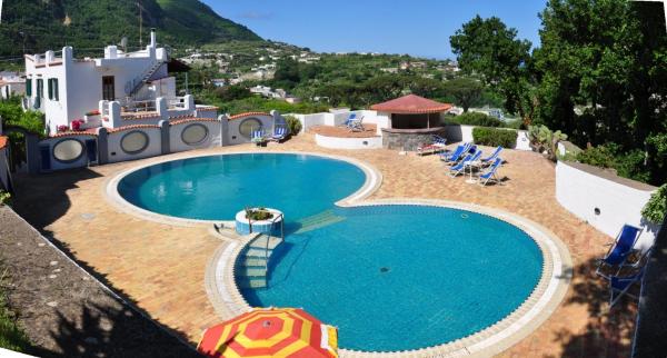Hotel Residence Villa Teresa - Ischia
