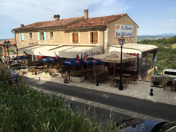 Le Chardon 2 - Les Salles-sur-Verdon