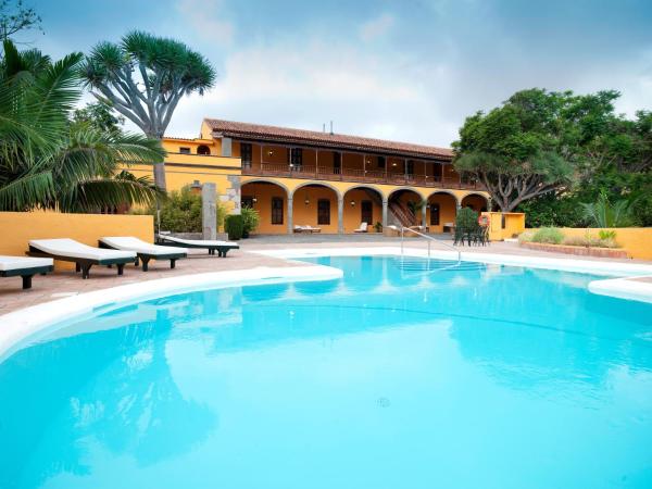 Hotel Rural Hacienda Del Buen Suceso - Firgas