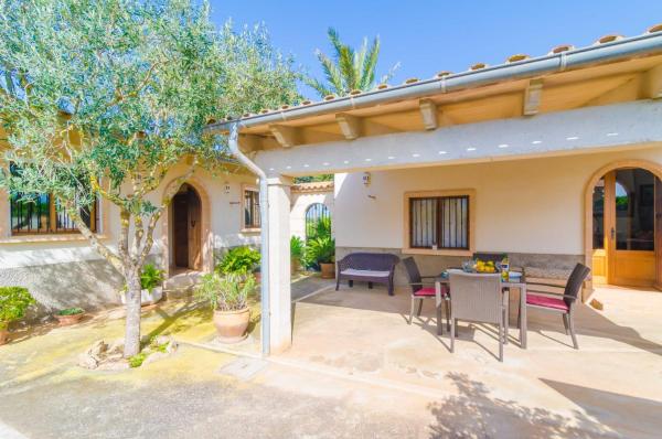 Can Estelrich- Sant Blai - Balearic Islands