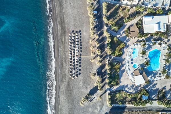Santo Miramare Beach Resort - Santorini