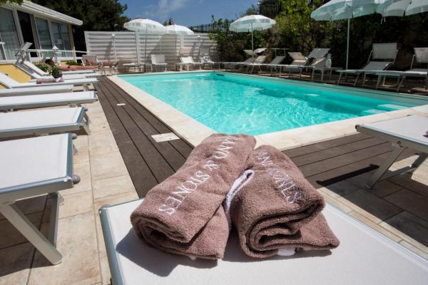 Hotel Villa Serena - Castellammare di Stabia