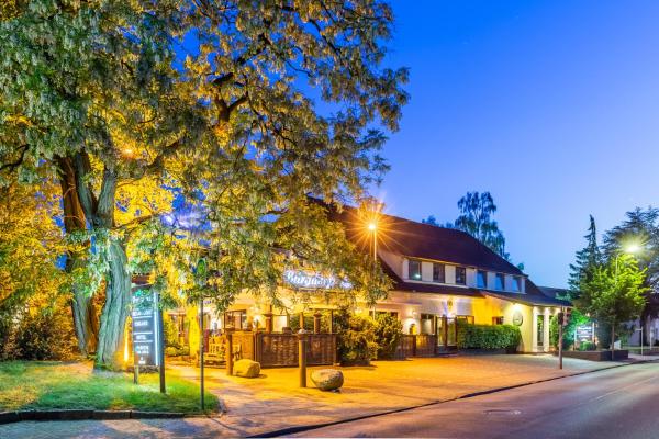 Burgdorfs Hotel & Restaurant - Hude