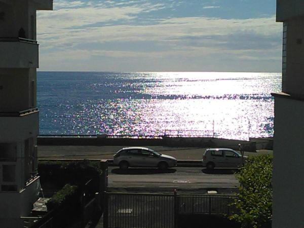 Parco Adamantina Di Fronte Al Mare - Belvedere marittimo