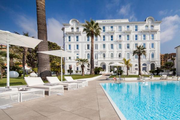 Miramare The Palace Resort - Bordighera