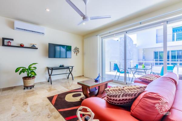 Estrella Del Mar - Condo 101 - Isla Mujeres