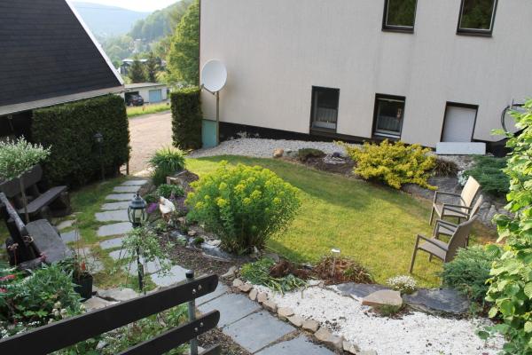 Landidyll - Breitenbrunn/Erzgebirge