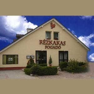Rézkakas Fogadó - Bakonybél