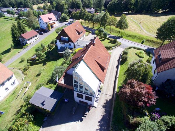 Ferienwohnung Pedall - Neubau