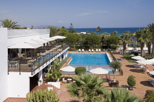 Parador De Mojácar - Garrucha