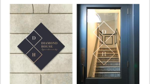 Diamond House Apartments - Derry