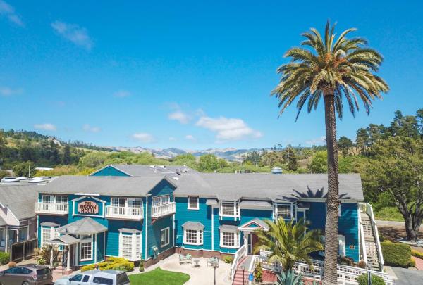 The Rigdon House - Cambria, CA