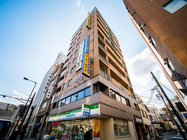 Super Hotel Kobe - Kobe