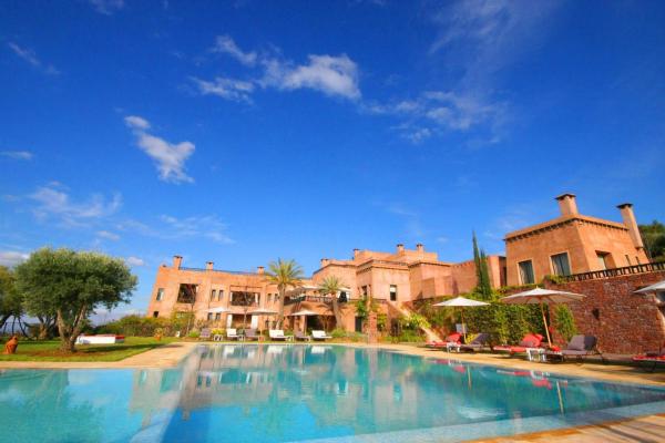 Kasbah Agounsane Hotel & Spa - Ourika