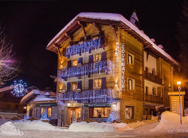 Hotel Courmayeur - Aosta