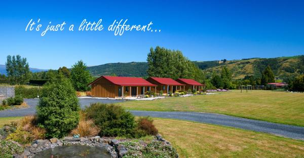 Longbourne Lodge Motel Mosgiel - Dunedin