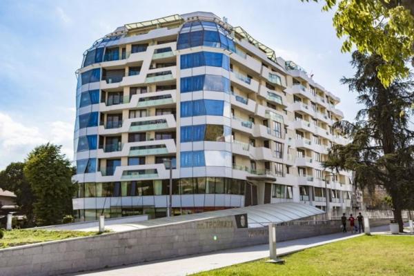 Super Central Luxury Apartments - Burgas
