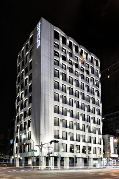 Starhaus Hotel - Kaohsiung City