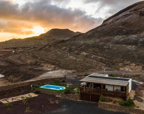 Tayu Eco Villa - Fuerteventura