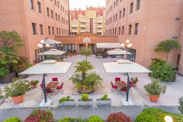 Hotel Michelangelo - Maranello
