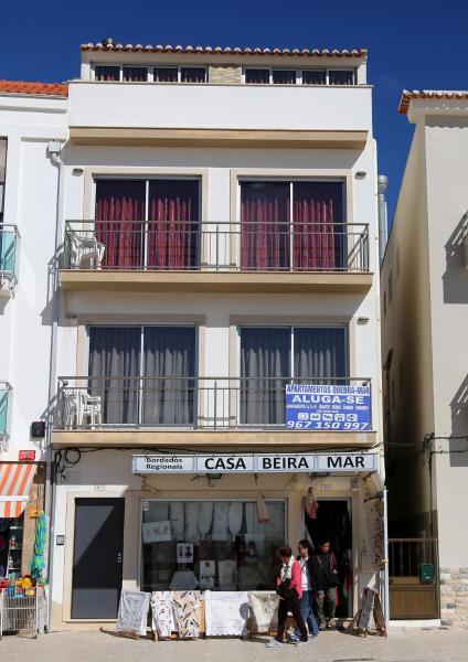 Apartamentos Quebra-mar - São Martinho do Porto