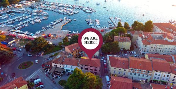 Villa Hasi - Poreč