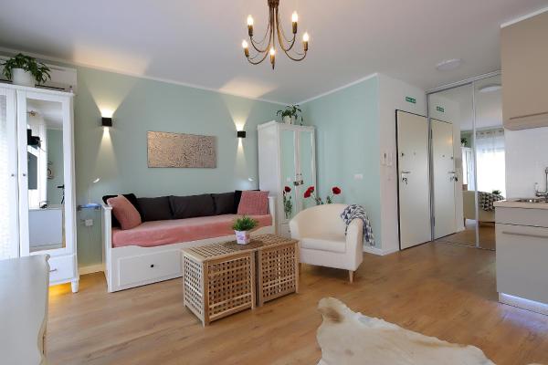 Studio Apartment Ada 2 - Rijeka