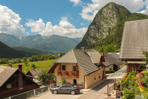 Apartment House Jager - Mojstrana