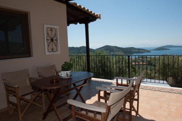 Apartments Villa L&m Skiathos - Skiathos