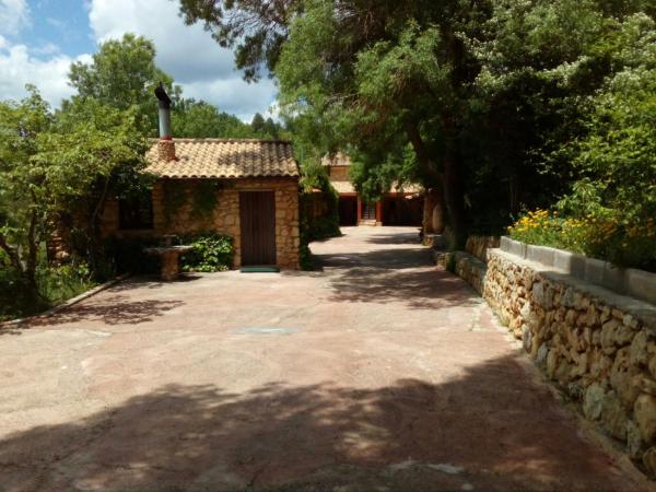 Casas Rurales Picos Del Oso - Riópar