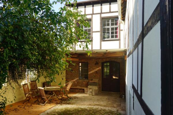Ferienhaus Atelier - Bad Bertrich