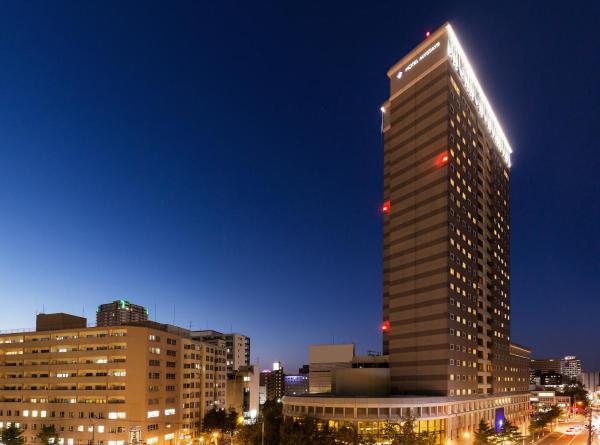 Hotel Mystays Premier Sapporo Park - Sapporo
