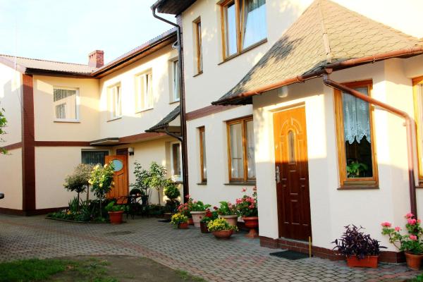 Pokoje Gościnne Asia