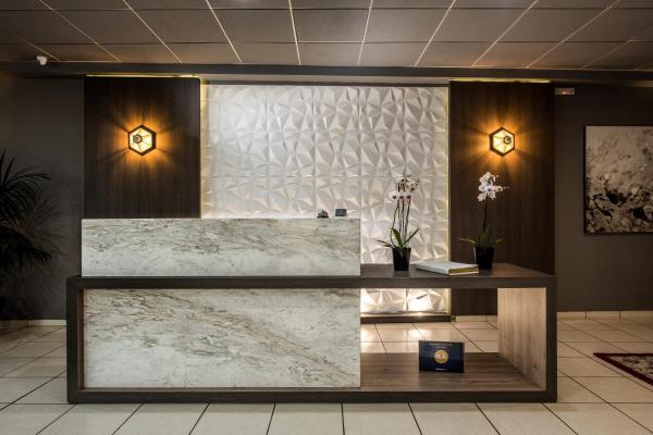 Galaxy Hotel - Crète