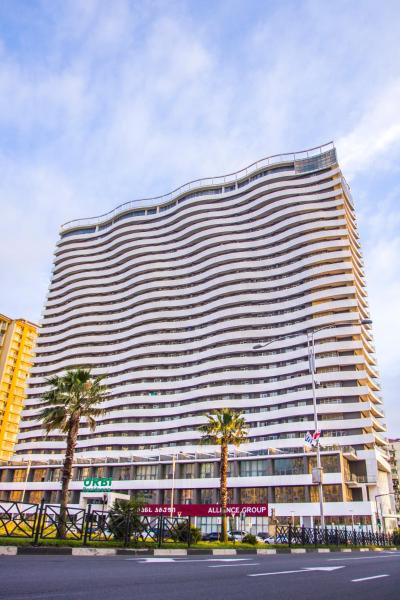 Apartament Denis In Apart-otel Residenc - Batumi