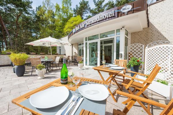 Bel Air Strandhotel Glowe - Glowe