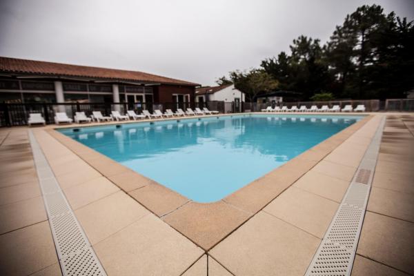 Village Vacances Passion Les Bris - Ronce-les-Bains