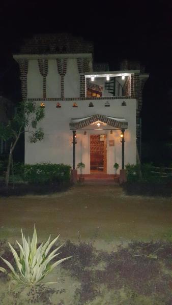 Shantiniketan Bungalow - Indien