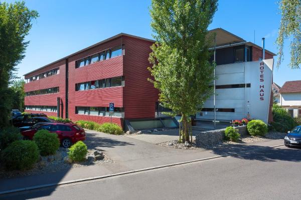 Bed & Breakfast Rotes Haus - Konstanz