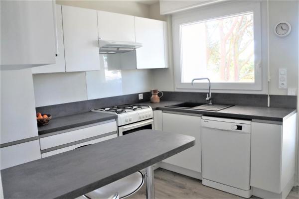 Maison 7 Personnes Avec Grand Jardin - Proche Plage - Argantel - Larmor-Plage