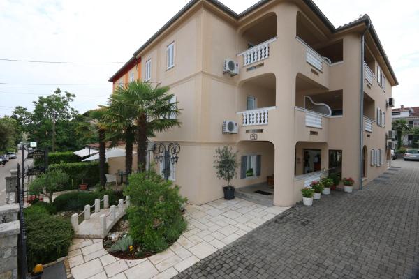 Apartmani ĐAni - Njivice