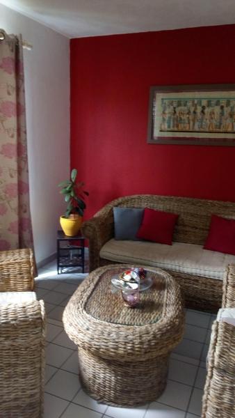 Chambre D'hôte à 5mn De L’aéroport - Guadeloupe