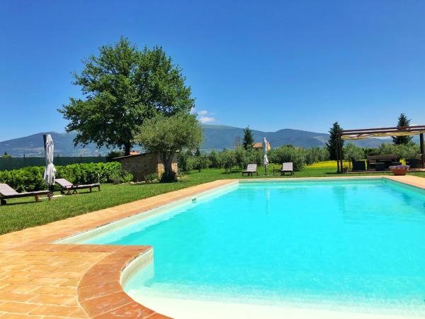 B&b Cuor Di Lavanda - Assisi