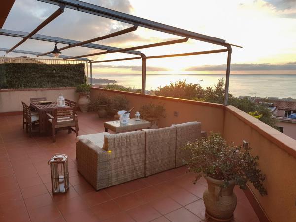 Seascape Terrace - Cefalù