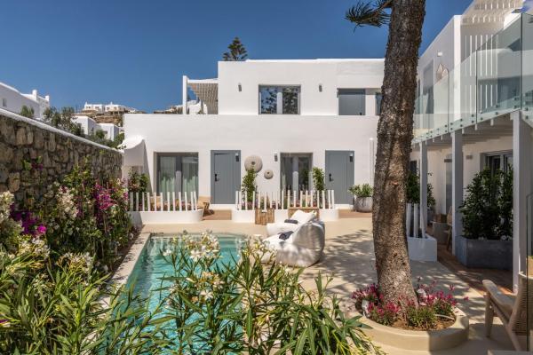 Oniro Suites, A Member Of Mykonos Highlights - Mykonos