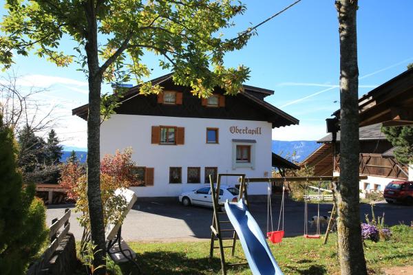 Oberkapillhof - Bozen