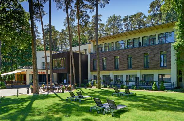 Amber Sea Hotel & Spa - Latvia